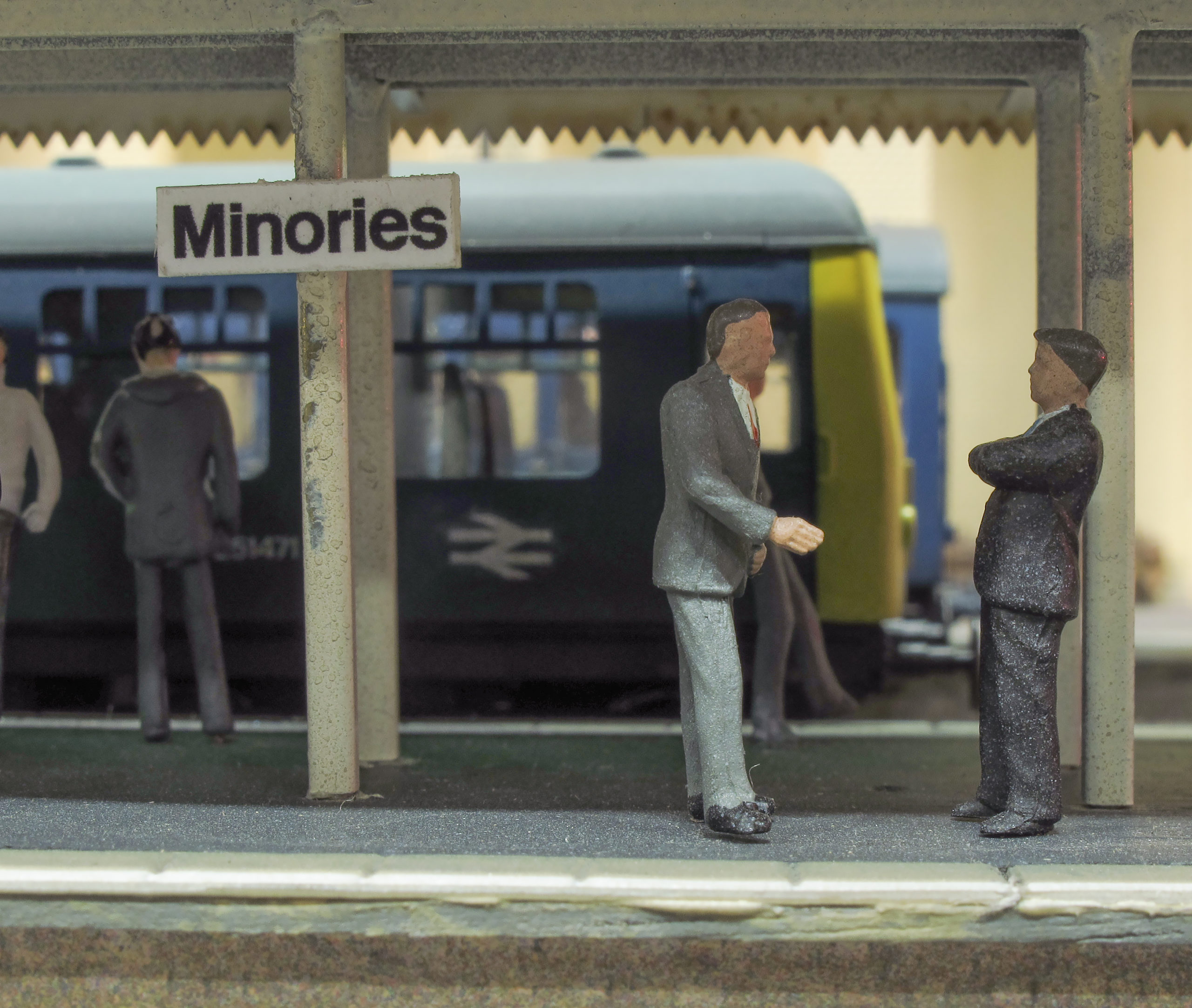 Minories - The Model Railway Club