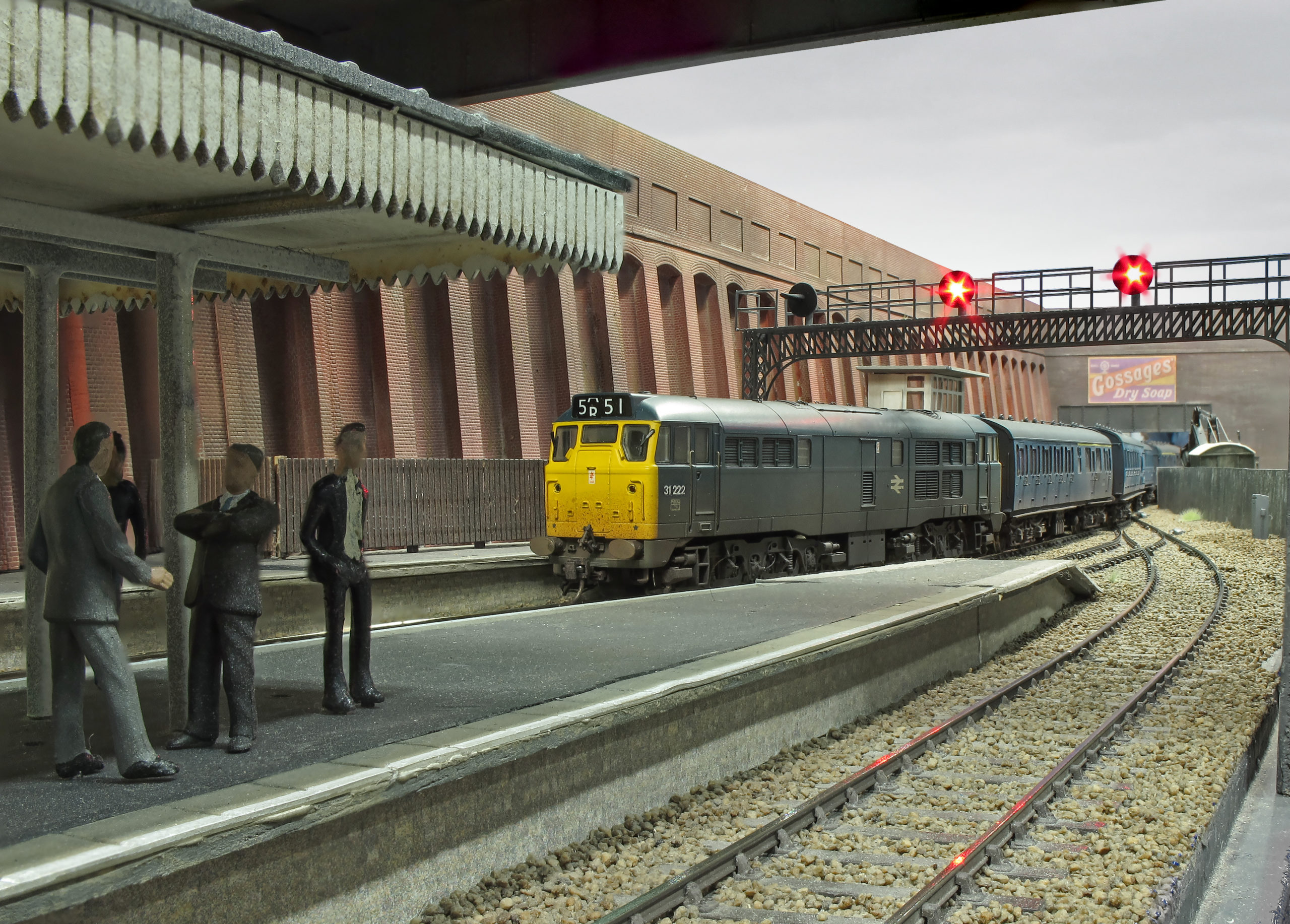 Minories - The Model Railway Club