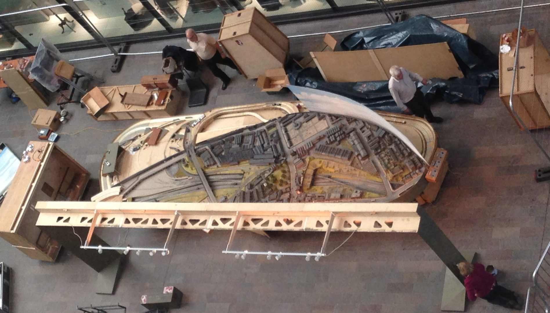 Copenhagen Fields - The Model Railway Club