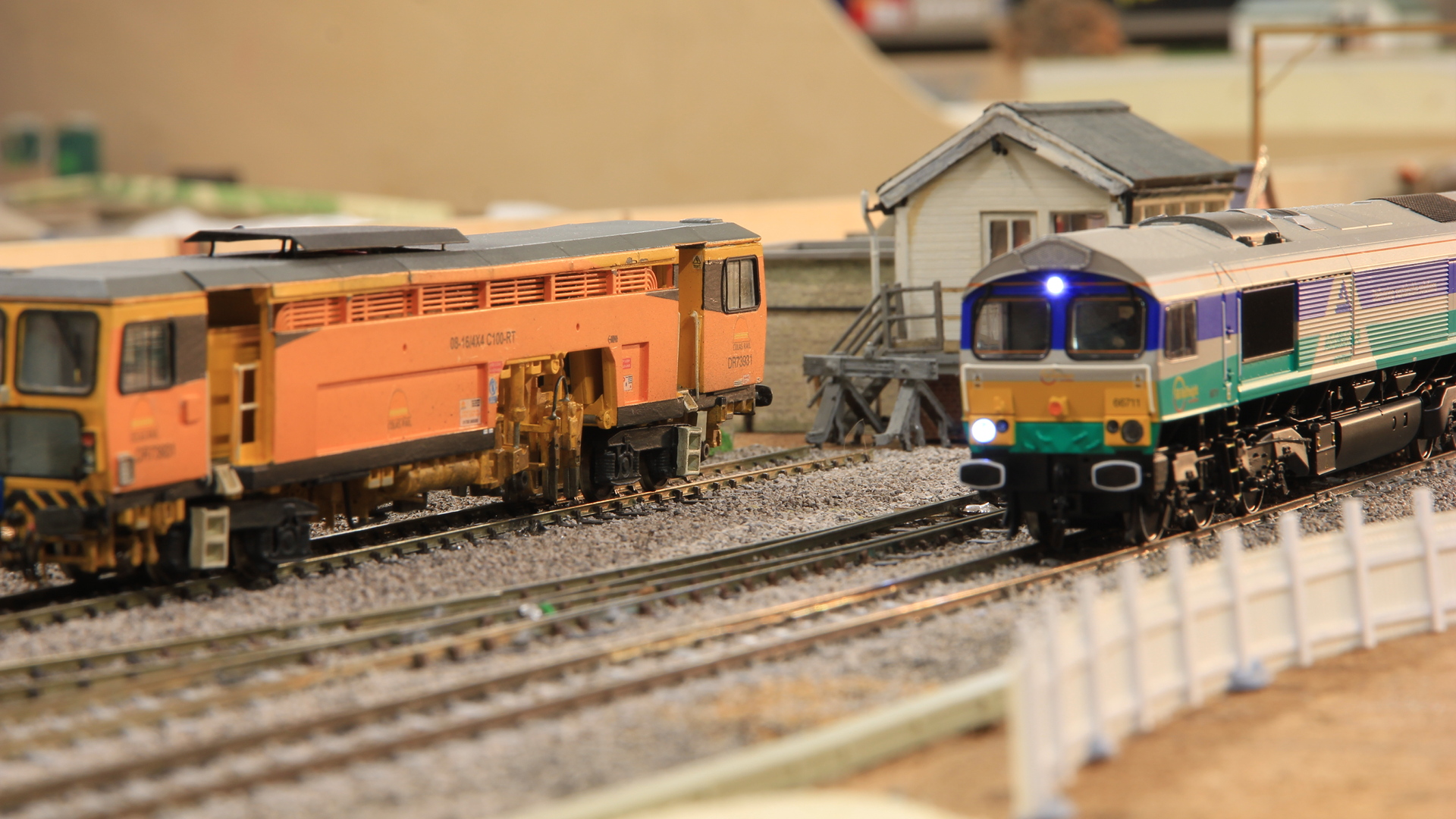 Ingatestone - The Model Railway Club