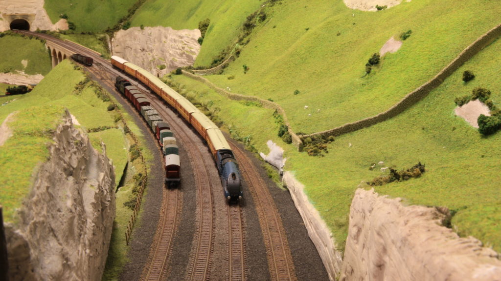 Homepage - The Model Railway Club