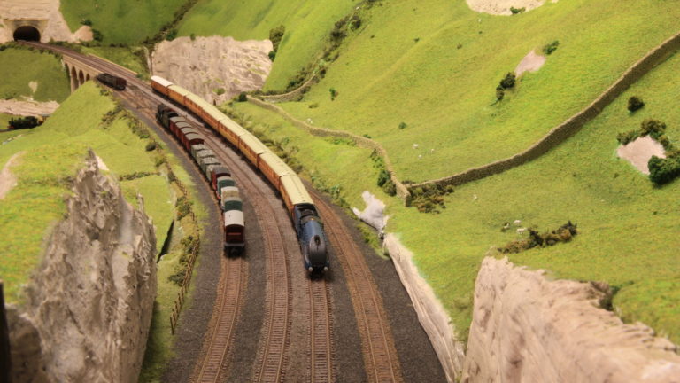 Minories - The Model Railway Club