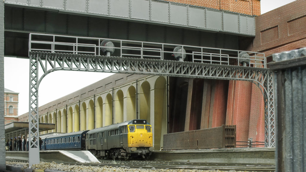 Minories - The Model Railway Club