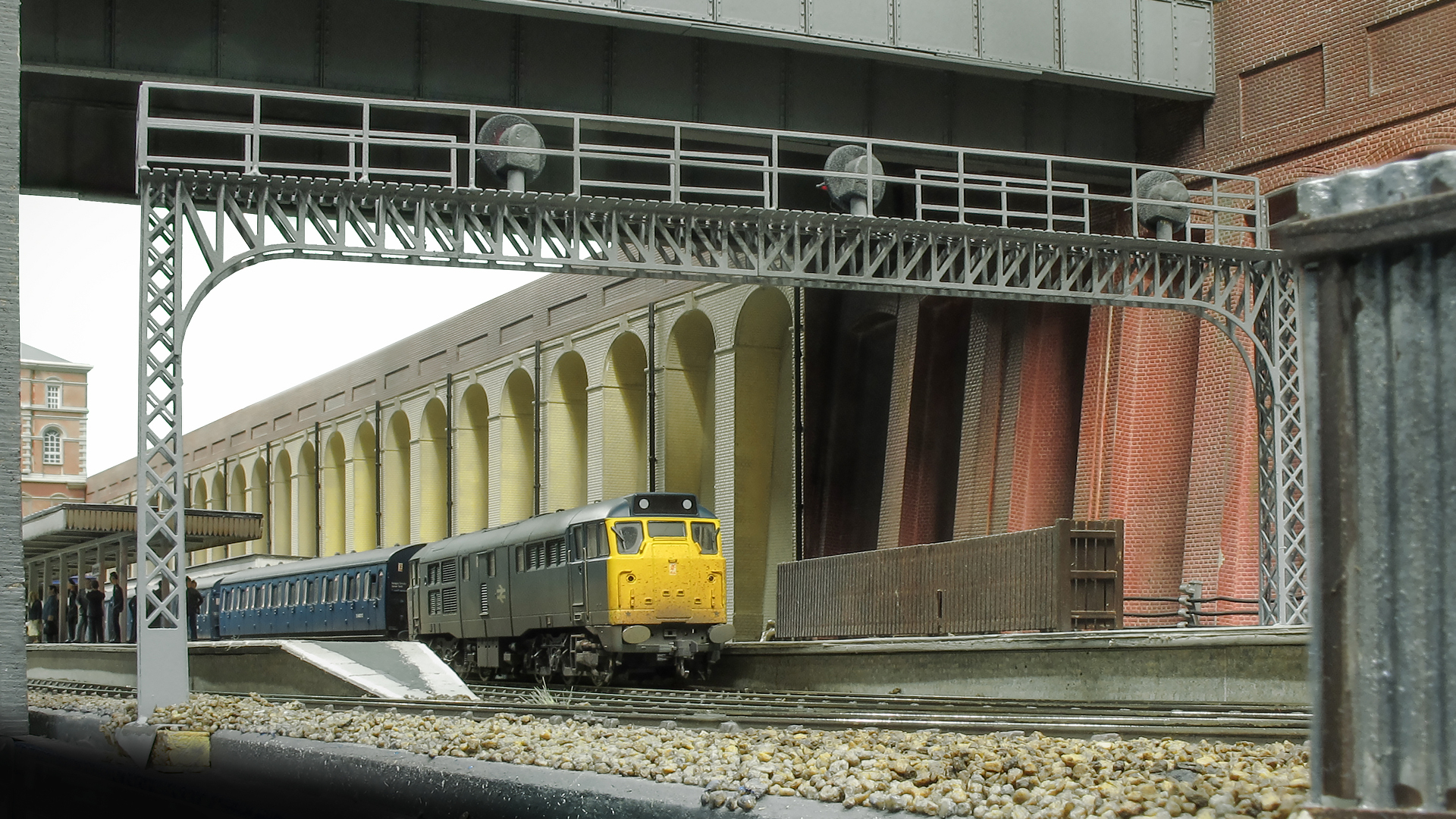 Minories - The Model Railway Club