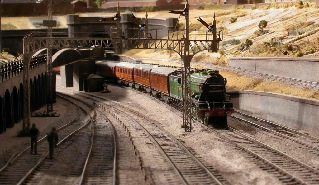 December Mini Exhibition - The Model Railway Club