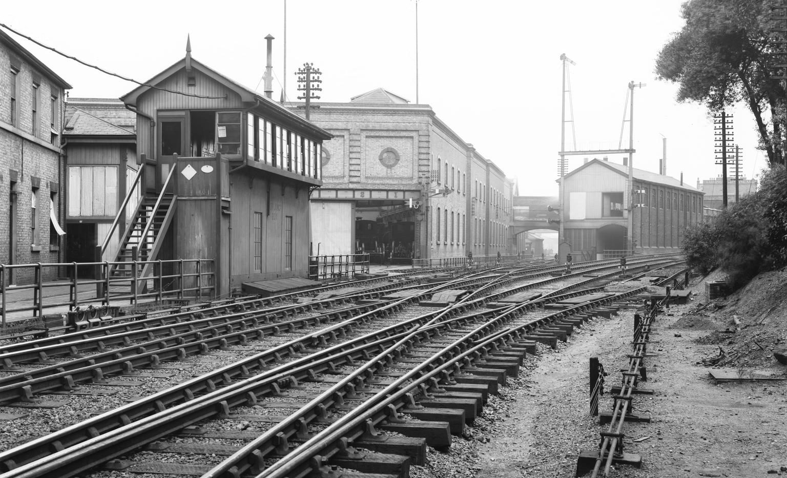 Bow Junction - The Model Railway Club