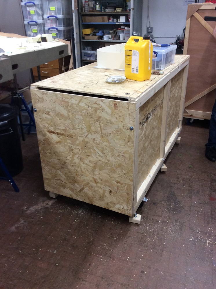 Bow Junction - ready for another busy year - The Model Railway Club