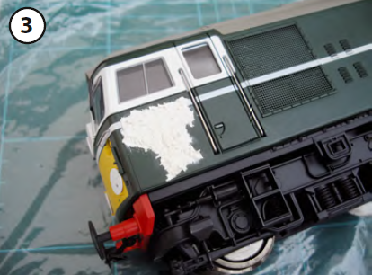 A 'London' Class 26 in O gauge - The Model Railway Club