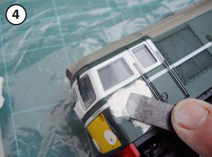 A 'London' Class 26 in O gauge - The Model Railway Club