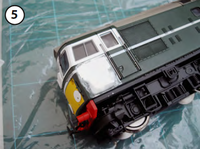 A 'London' Class 26 in O gauge - The Model Railway Club