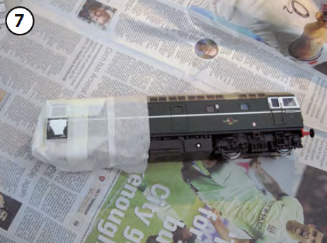 A 'London' Class 26 in O gauge - The Model Railway Club