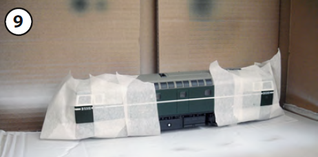 A 'London' Class 26 in O gauge - The Model Railway Club