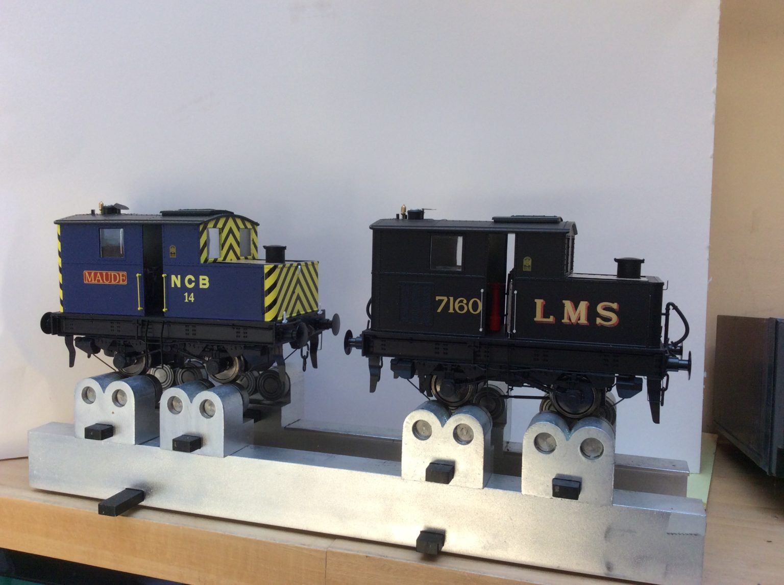 Rolling Roads - The Model Railway Club