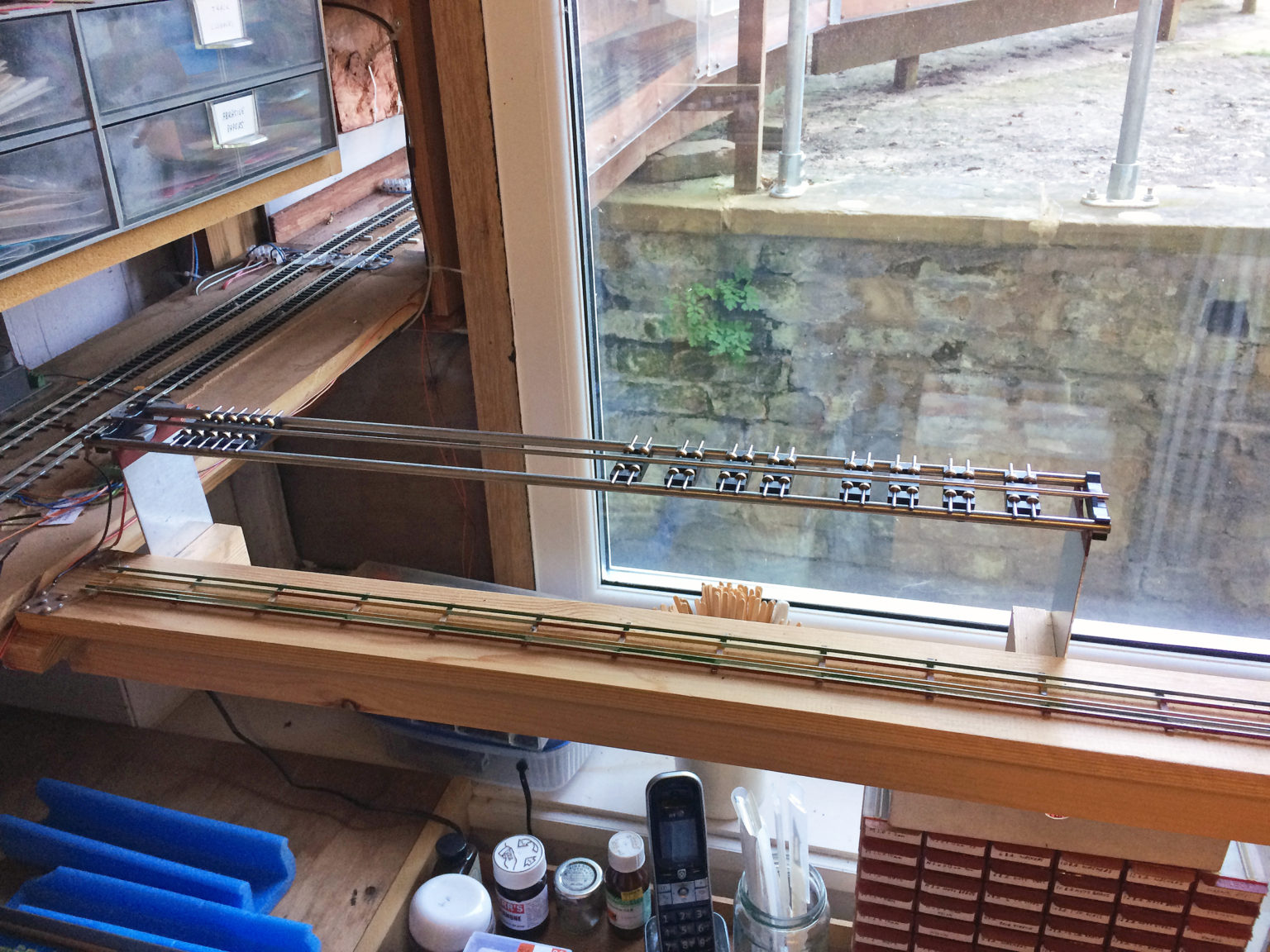 Rolling Roads - The Model Railway Club