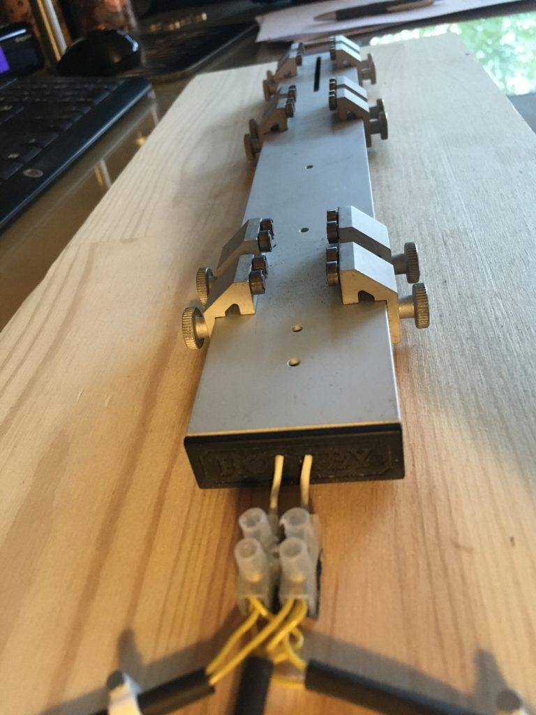 DCC testing track and rolling road - The Model Railway Club