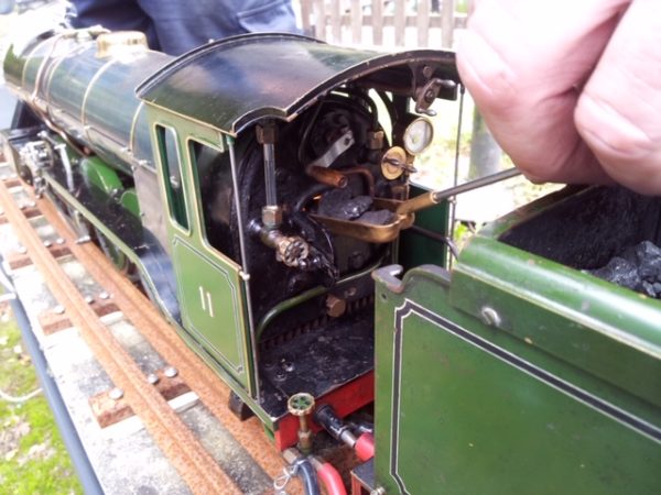 2.5" gauge Archives - The Model Railway Club