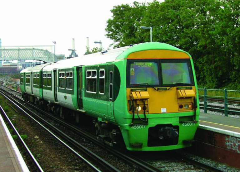 Class 456 EMU - The Model Railway Club