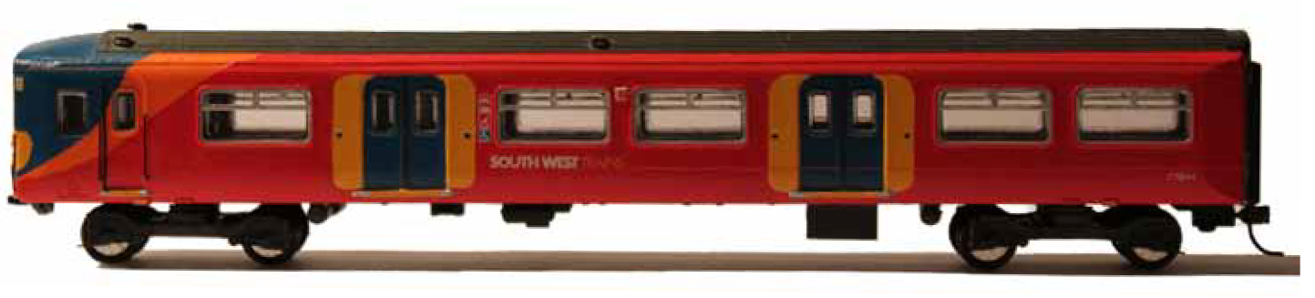 Class 455/9 EMU - The Model Railway Club