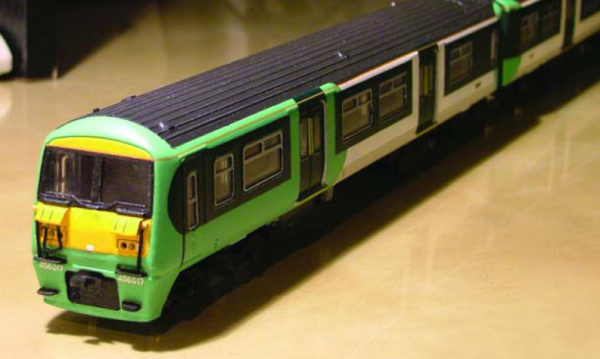 Class 456 EMU - The Model Railway Club