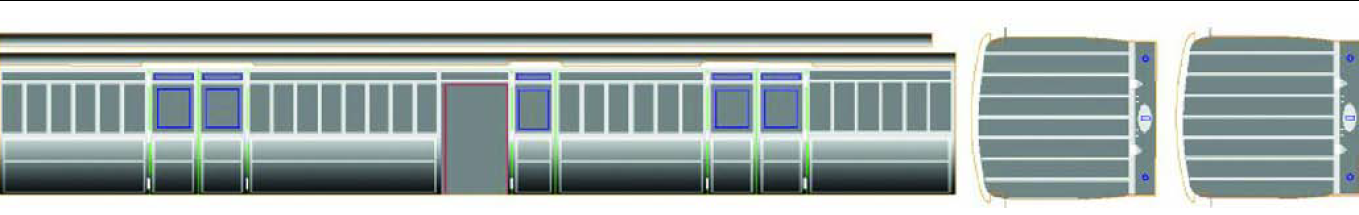 Laser cut coaches - The Model Railway Club