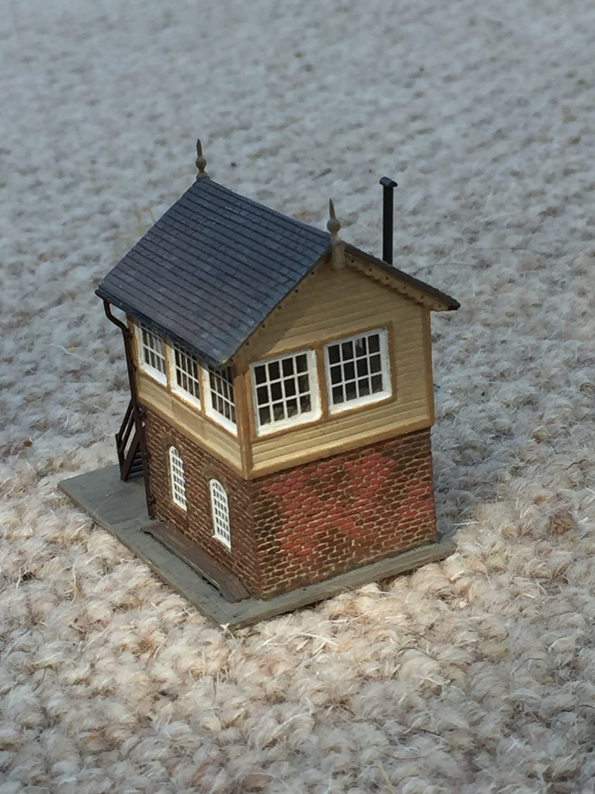 A Tale of Two Signal Boxes in 2mm Scale for Copenhagen Fields - The ...