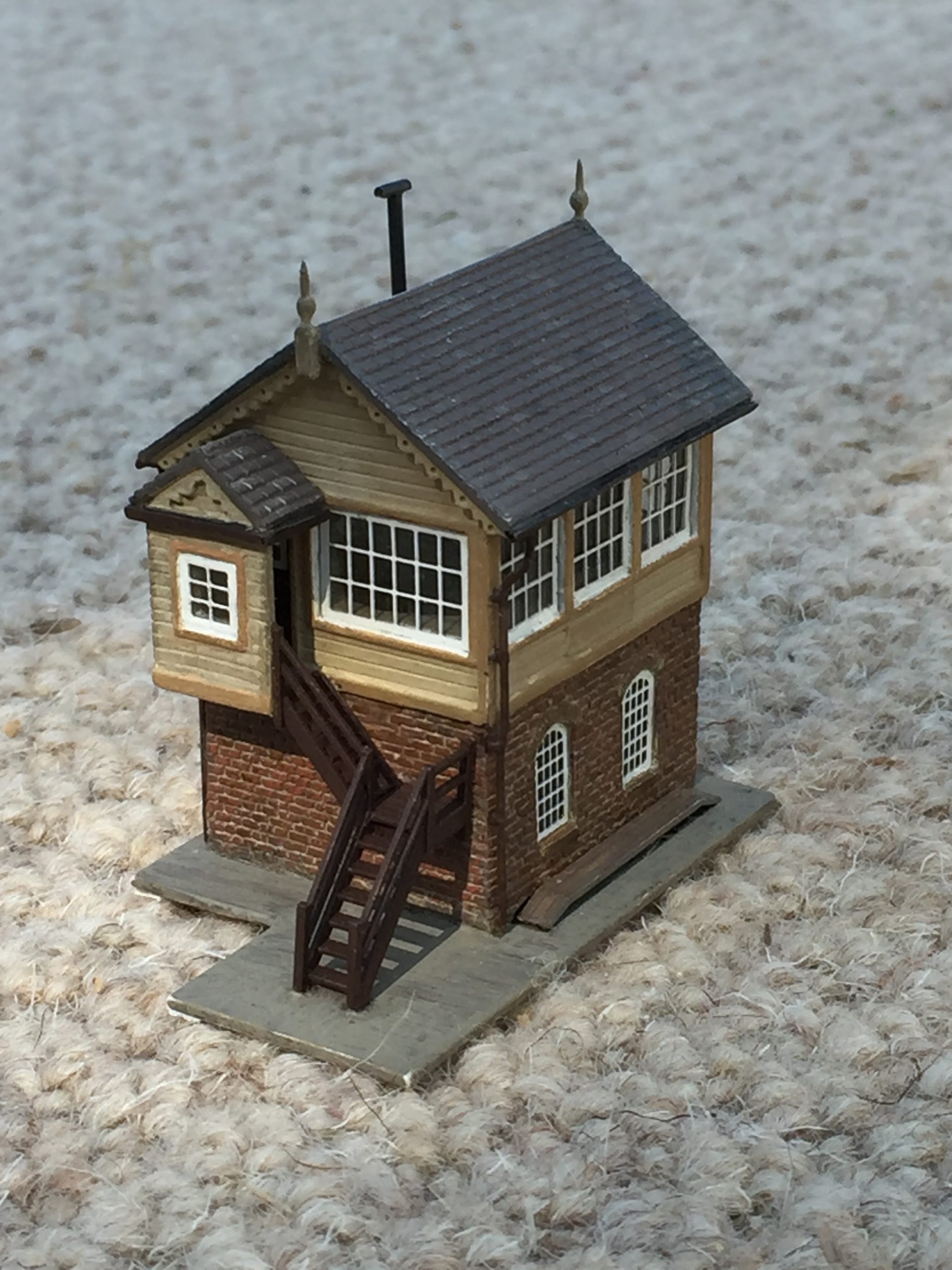 A Tale of Two Signal Boxes in 2mm Scale for Copenhagen Fields - The ...