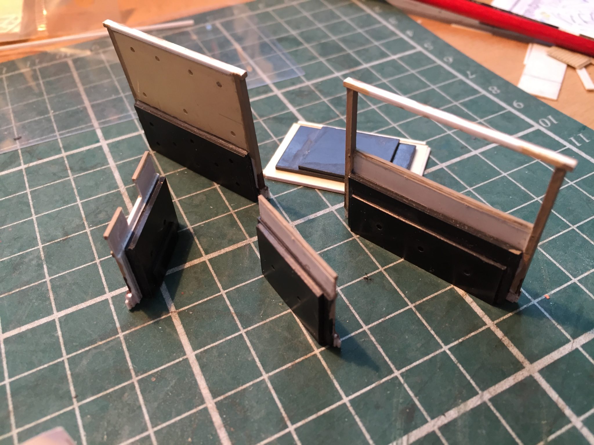 A Tale of Two Signal Boxes in 2mm Scale for Copenhagen Fields - The ...