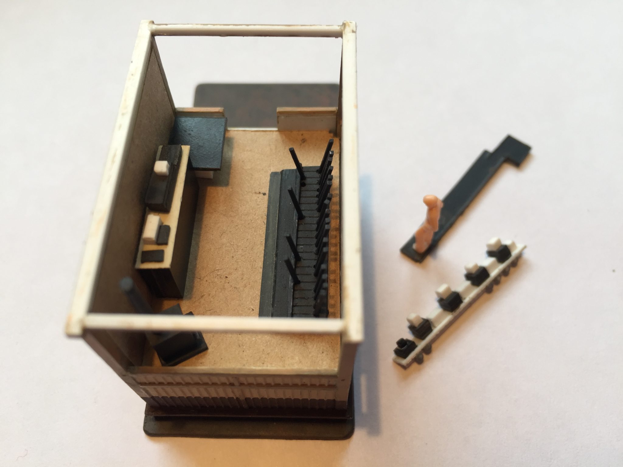A Tale of Two Signal Boxes in 2mm Scale for Copenhagen Fields - The ...