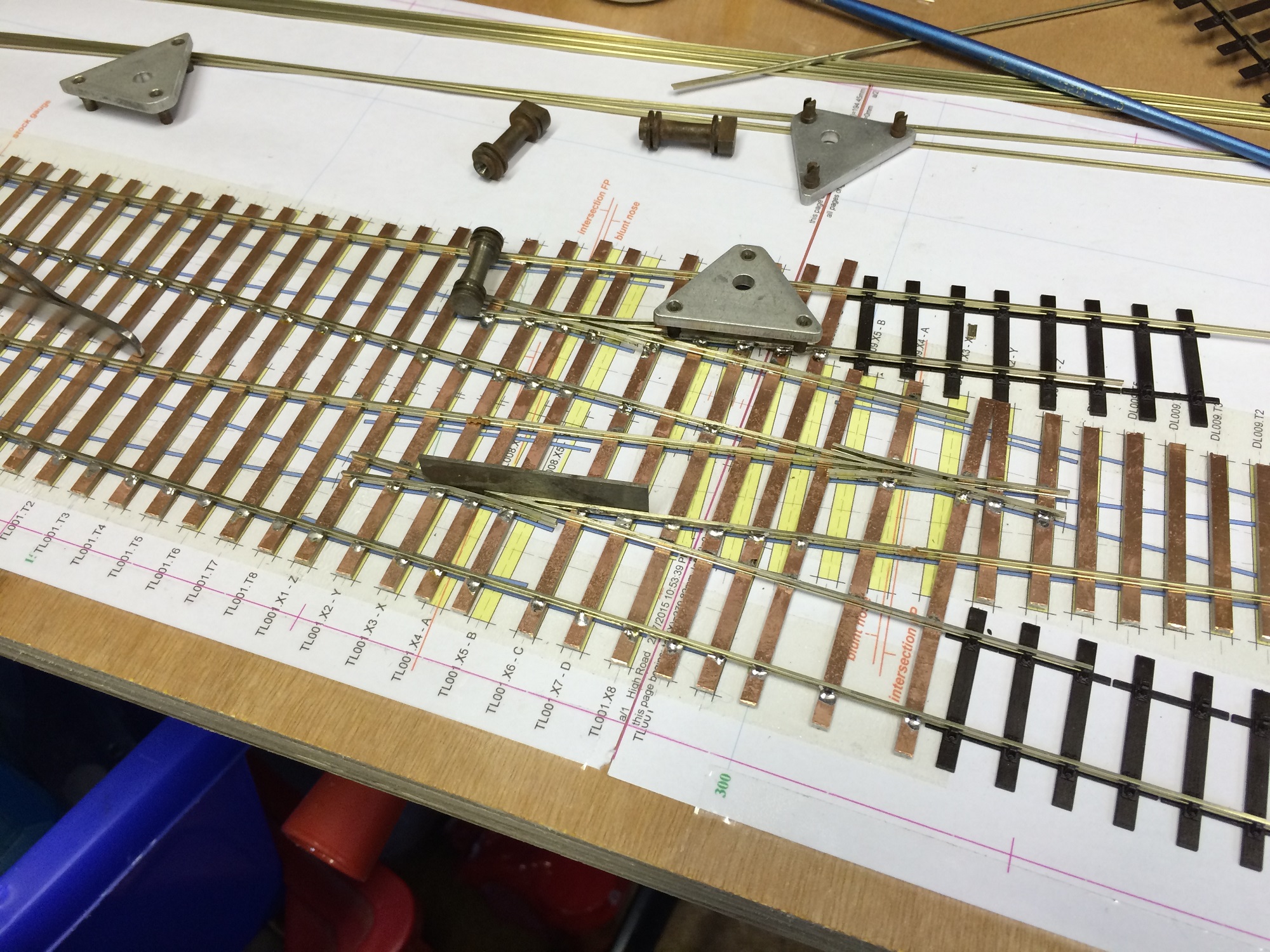 Track Building - Part 2 - The Model Railway Club
