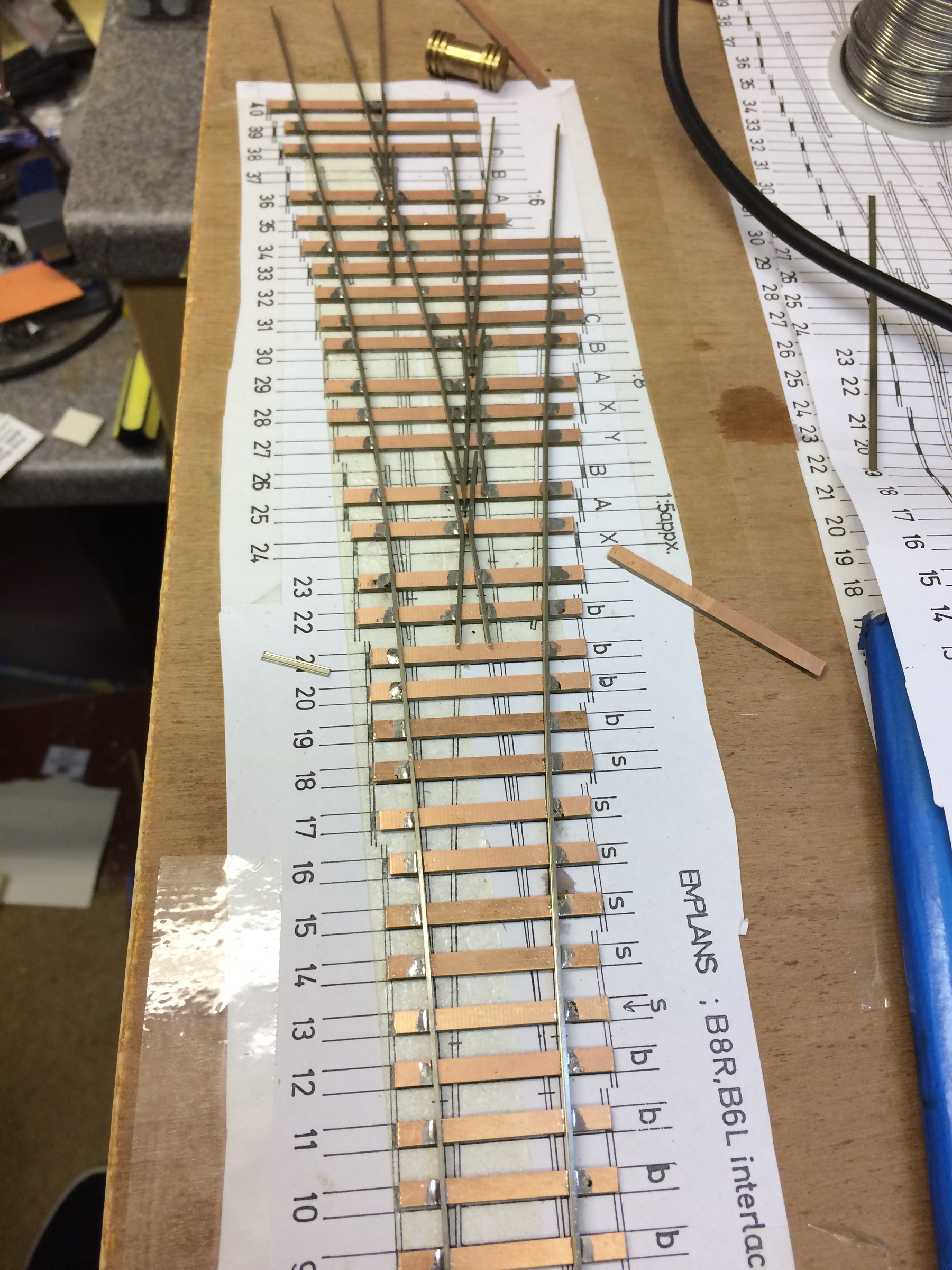 Track Building – Part 2