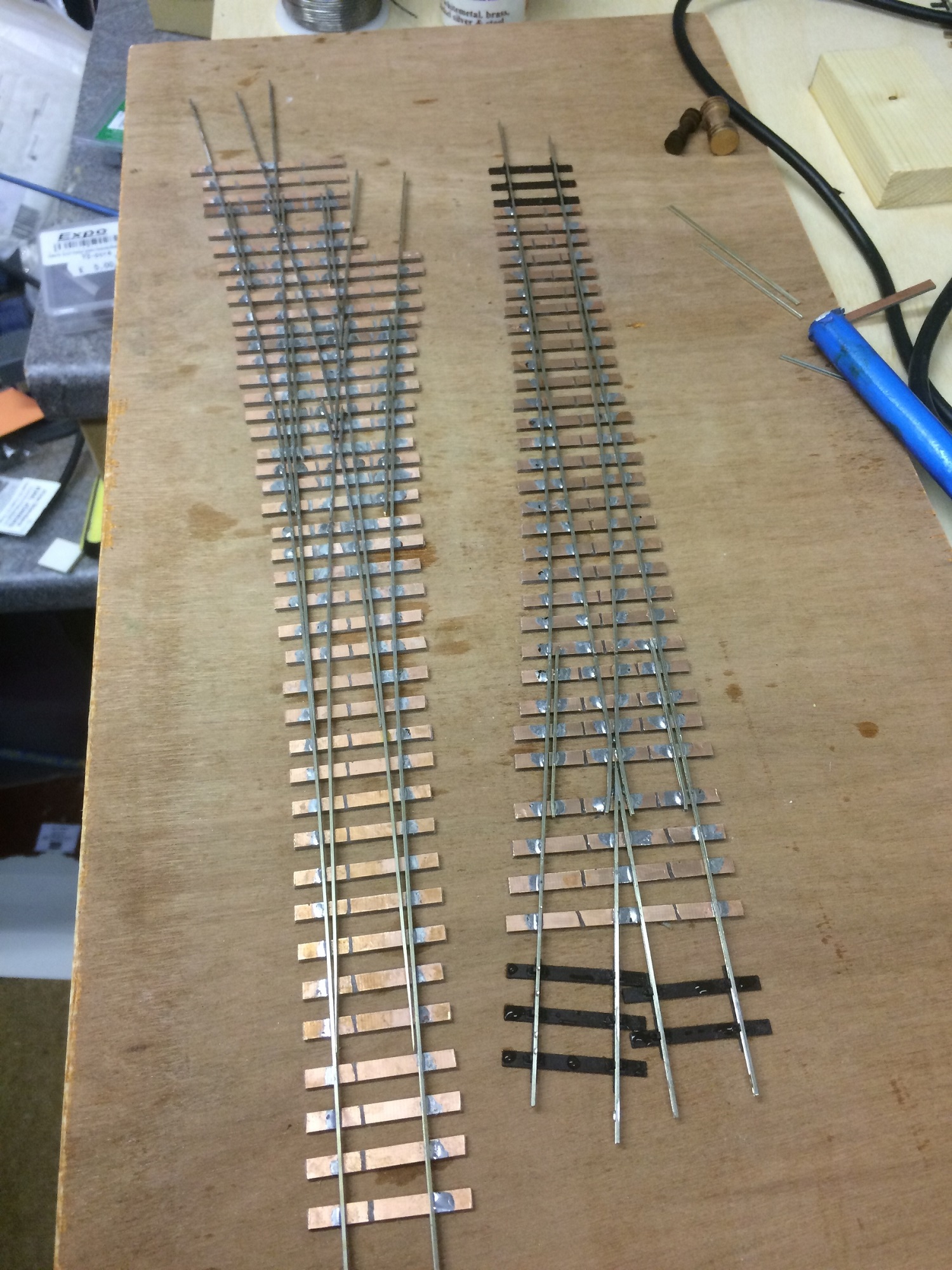 Track Building – Part 2