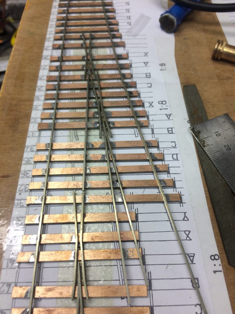 Track Building - Part 2 - The Model Railway Club