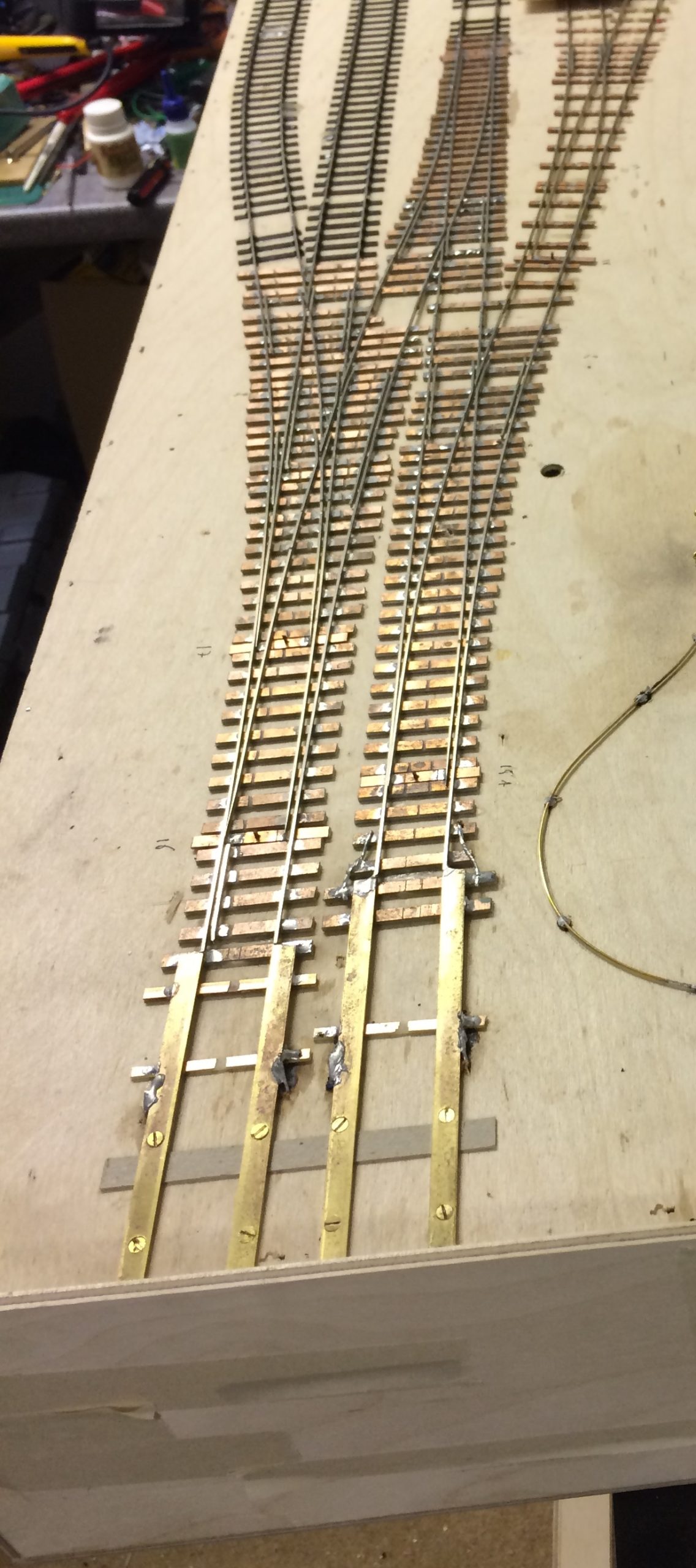 Track Building – Part 2