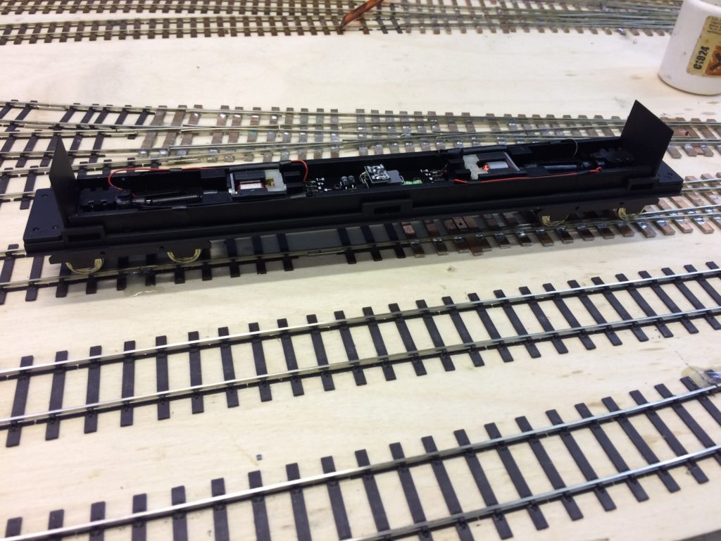 Regauging a Replica chassis to EM - The Model Railway Club