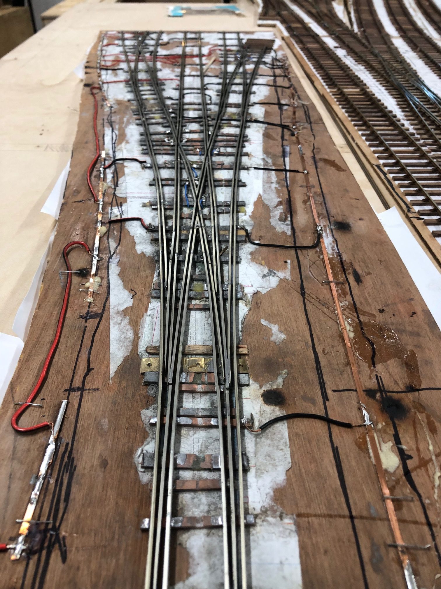 Bow Junction in Lockdown - The Model Railway Club