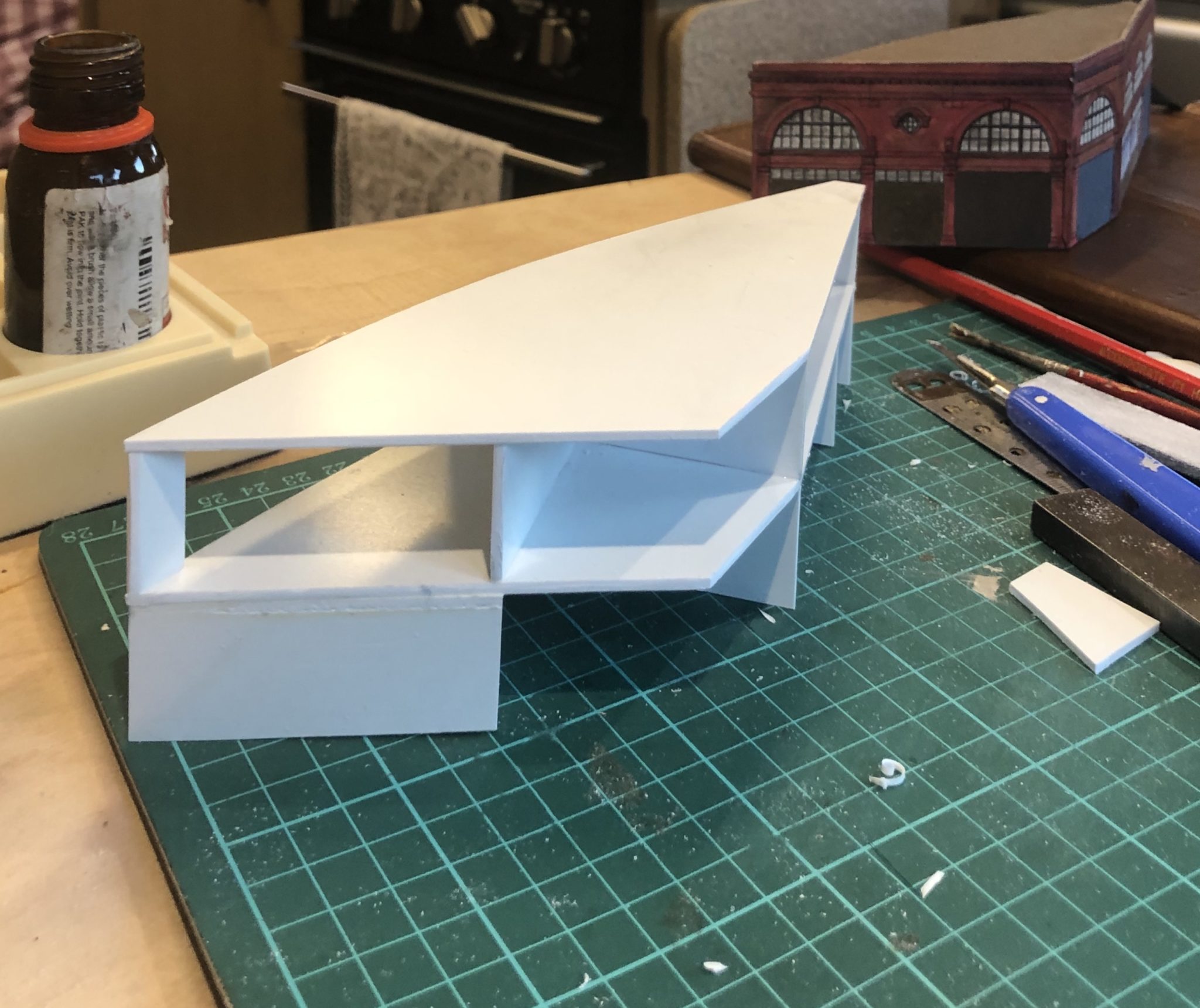 York Road - Underground modelling 35 years on - The Model Railway Club