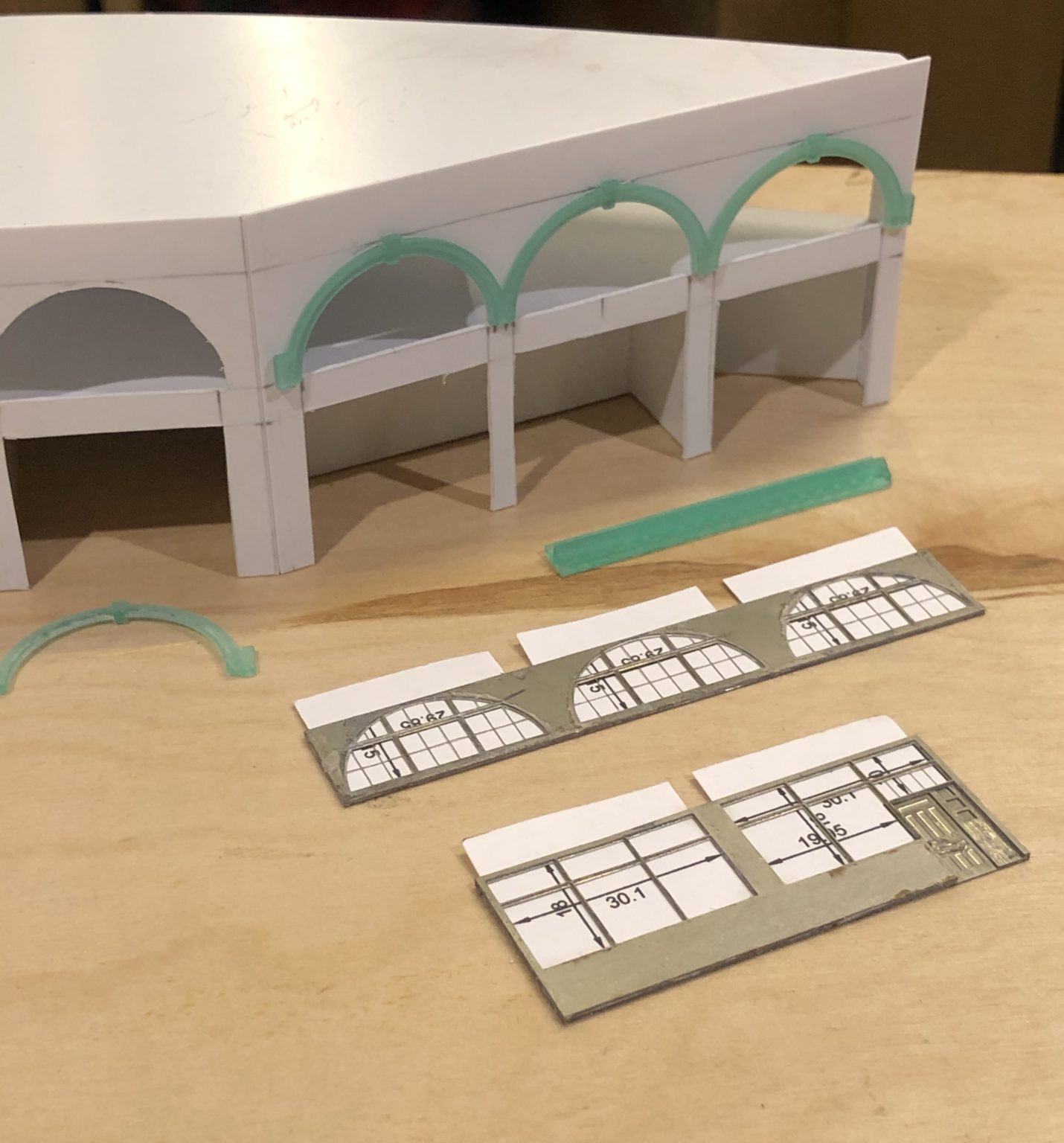 York Road – Underground modelling 35 years on