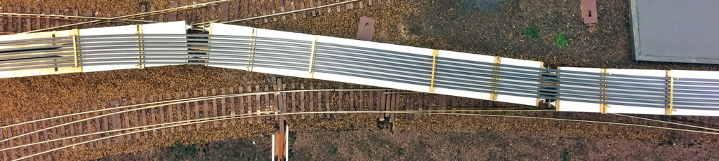 A Long Welded Rail Train - The Model Railway Club