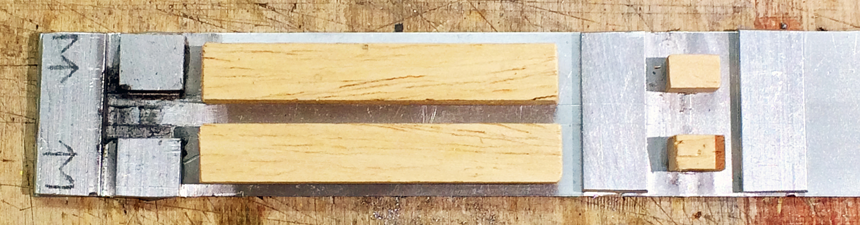 A Long Welded Rail Train - The Model Railway Club