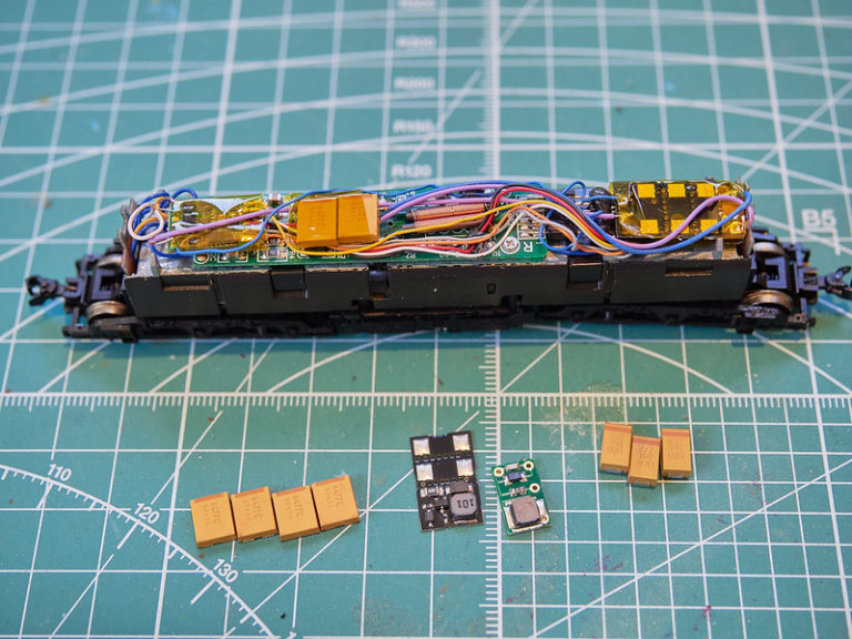 Stayin' Alive - The Model Railway Club