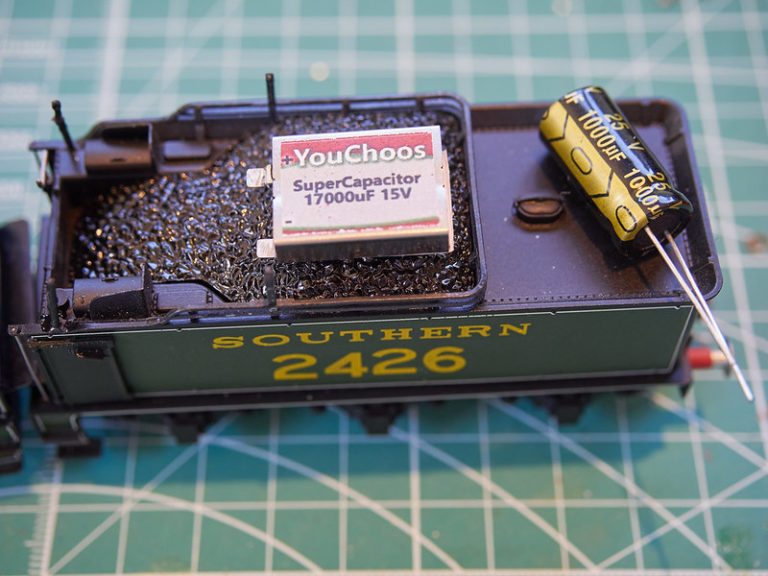 Stayin' Alive - The Model Railway Club