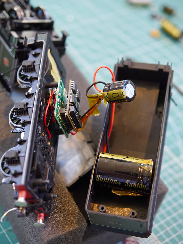 Stayin' Alive - The Model Railway Club