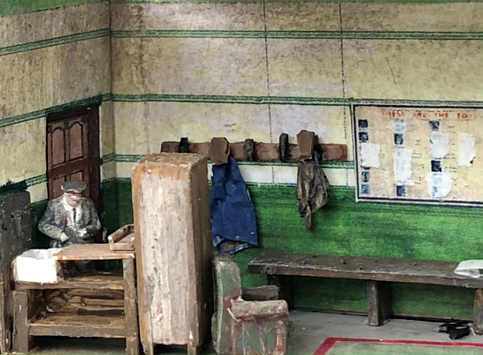 York Road - digging down (Pt 4) - The Model Railway Club