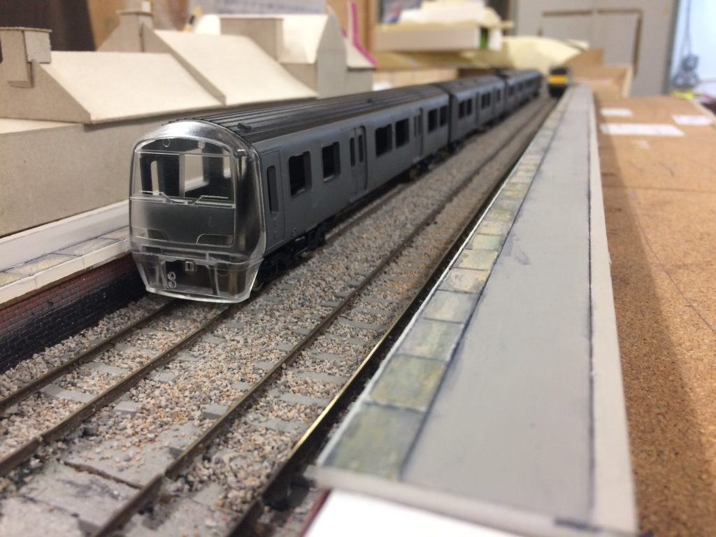 Class 321 build for Ingatestone - Part 1 - The Model Railway Club
