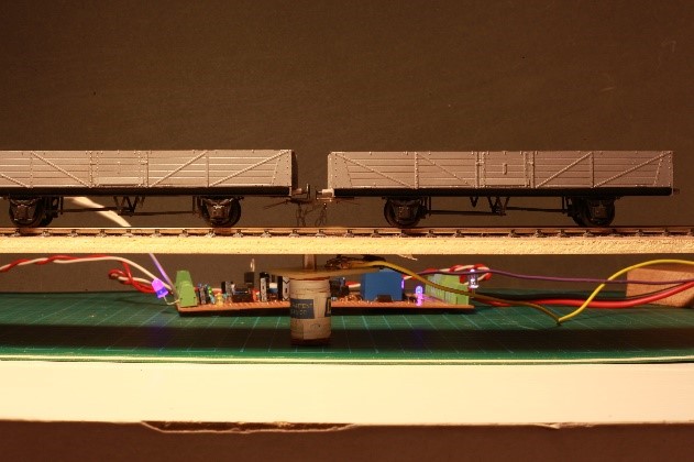 Controlling Electromagnetic Uncouplers - The Model Railway Club