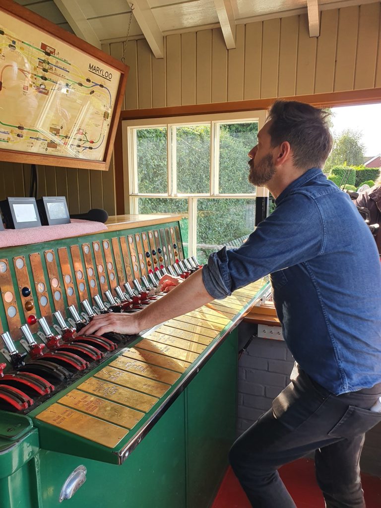 Tim Dunn on Model Villages and The Architecture The Railways Built ...