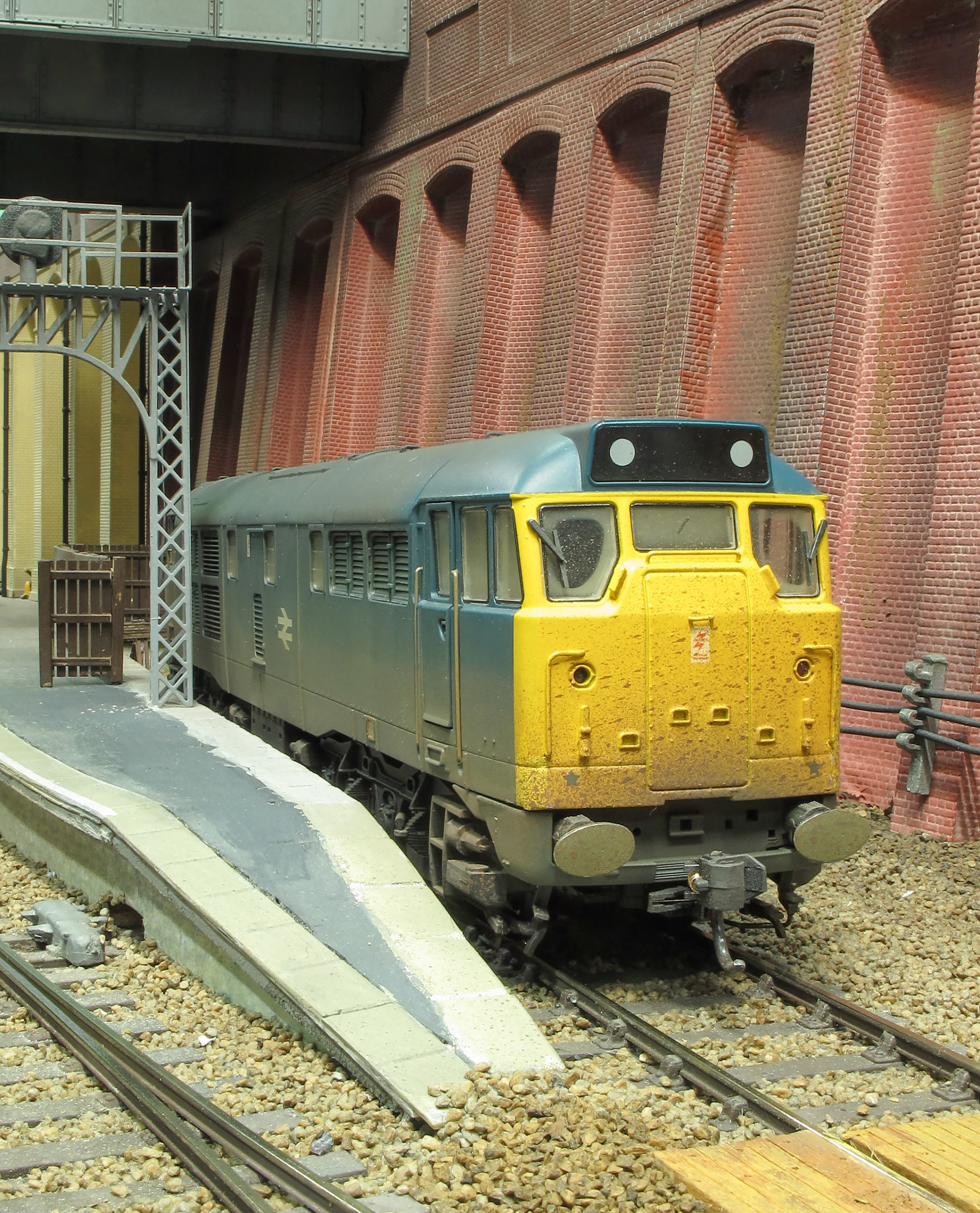 Minories - The Model Railway Club