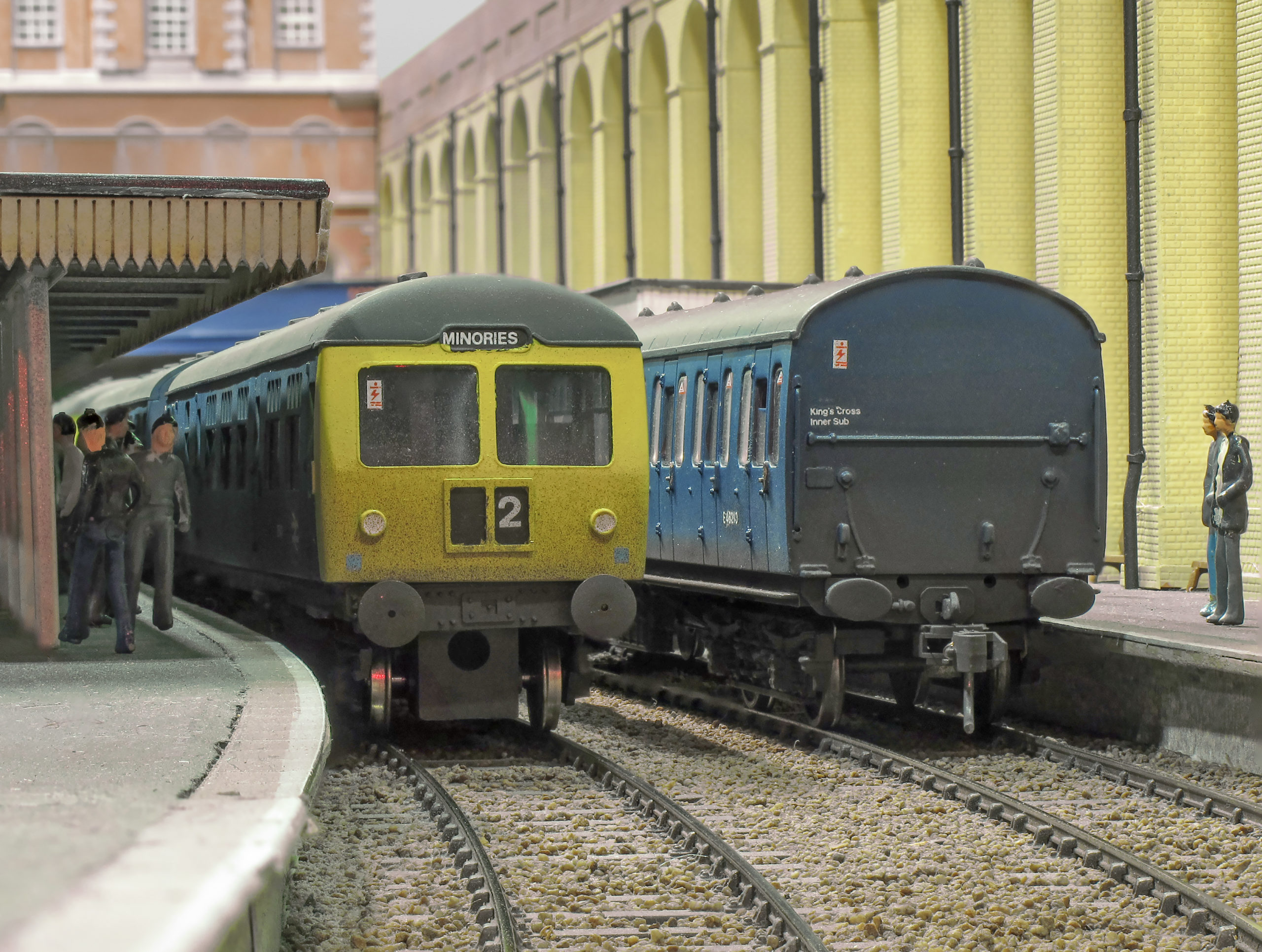 Minories - The Model Railway Club