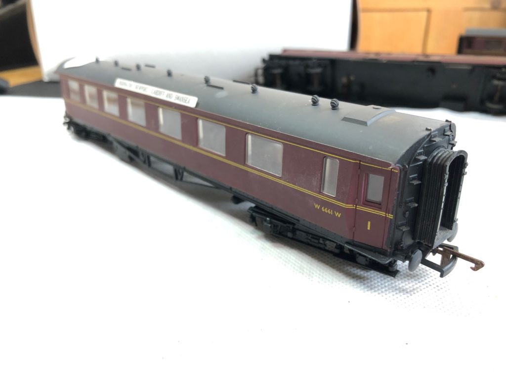 4mm scale coaches Archives - The Model Railway Club