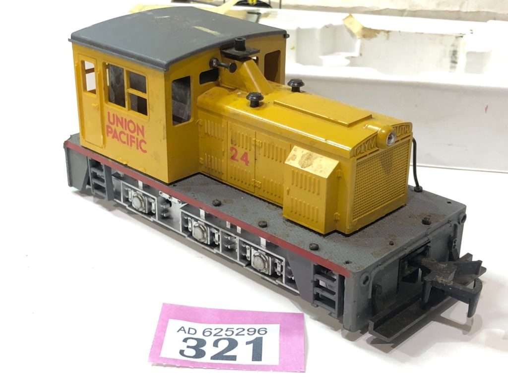 O gauge / 7mm Scale Archives - The Model Railway Club